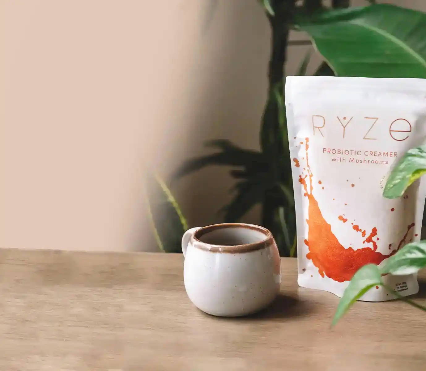 Superfood Creamer: 30 Servings – RYZE